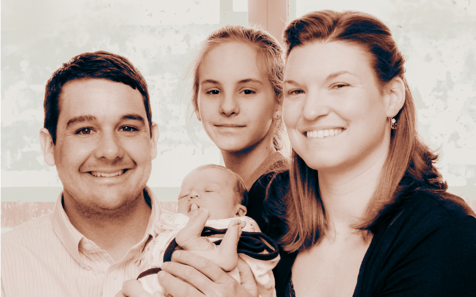 Blessed with Baby Boy Despite Odds - Grace Revolution Magazine - Joseph ...