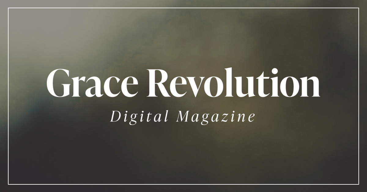Grace Revolution Magazine - Joseph Prince Ministries - A digital ...